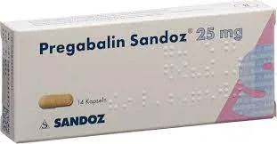 Pregabalin Sandoz 75mg, 56 capsule, Sandoz | Dr. Max Farmacia