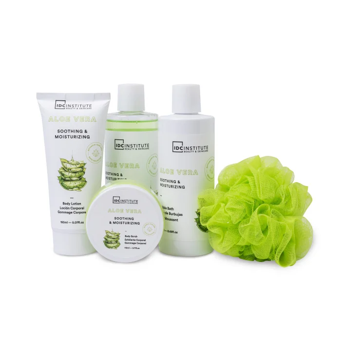 Set Baie Aloe Vera, IDC Institute | Dr.Max Farmacie