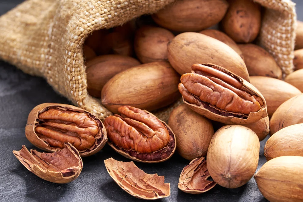 Nuci pecan: beneficii, proprietati, contraindicatii | Dr. Max Farmacia