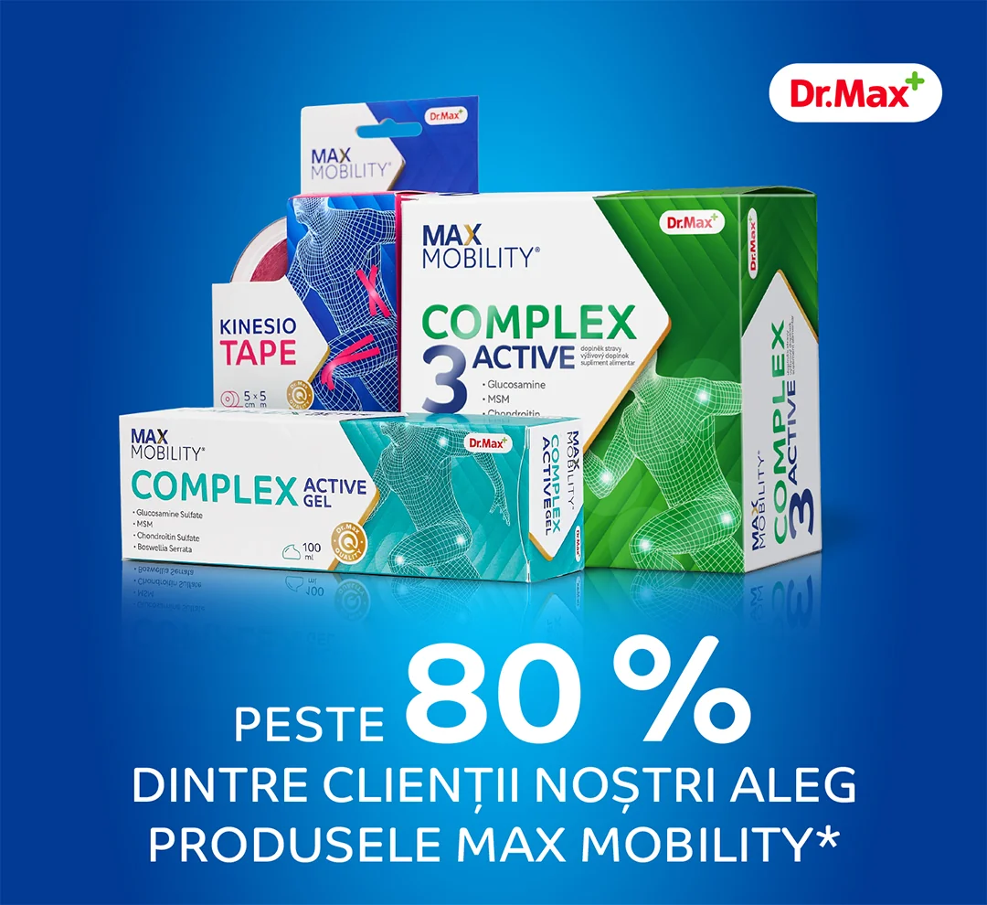 Dr. Max Max Mobility | Dr. Max Farmacia