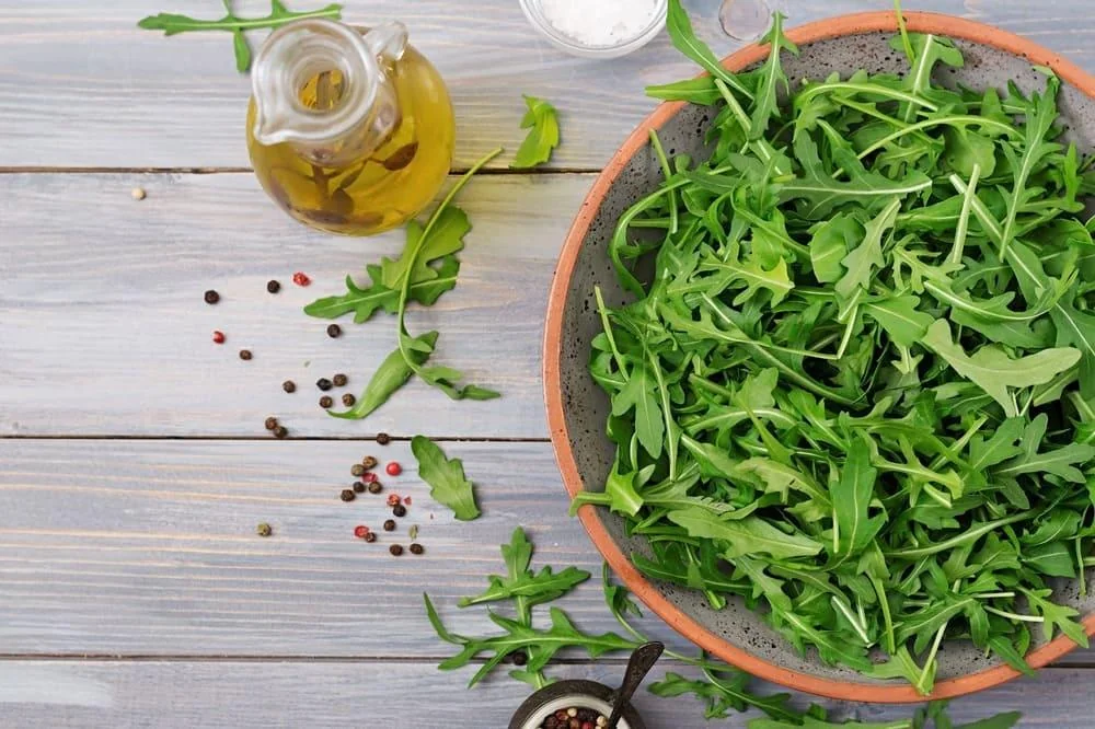 Rucola: proprietati, beneficii, utilizari | Dr. Max Farmacia