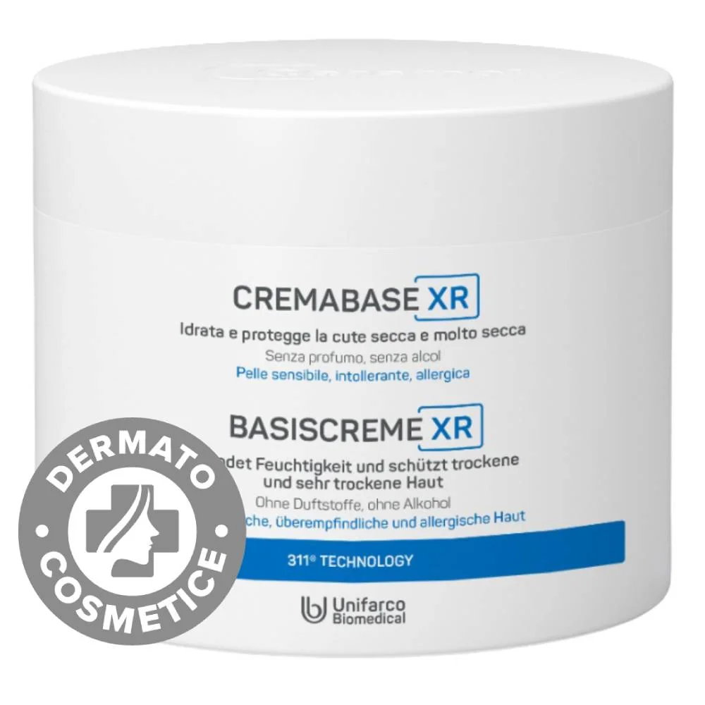 Crema de corp hidratanta XR, 450ml, Ceramol | Dr. Max Farmacie