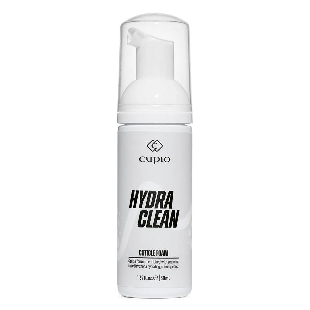 Spuma pentru cuticule HydraClean, 50ml, Cupio | Dr. Max Farmacia