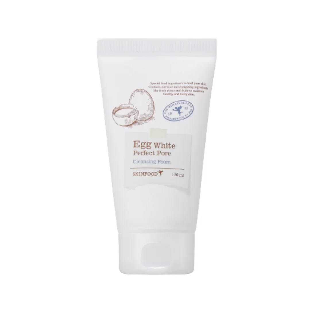 Spuma de curatare cu albus de ou, 150ml, Skinfood | Dr.Max Farmacie