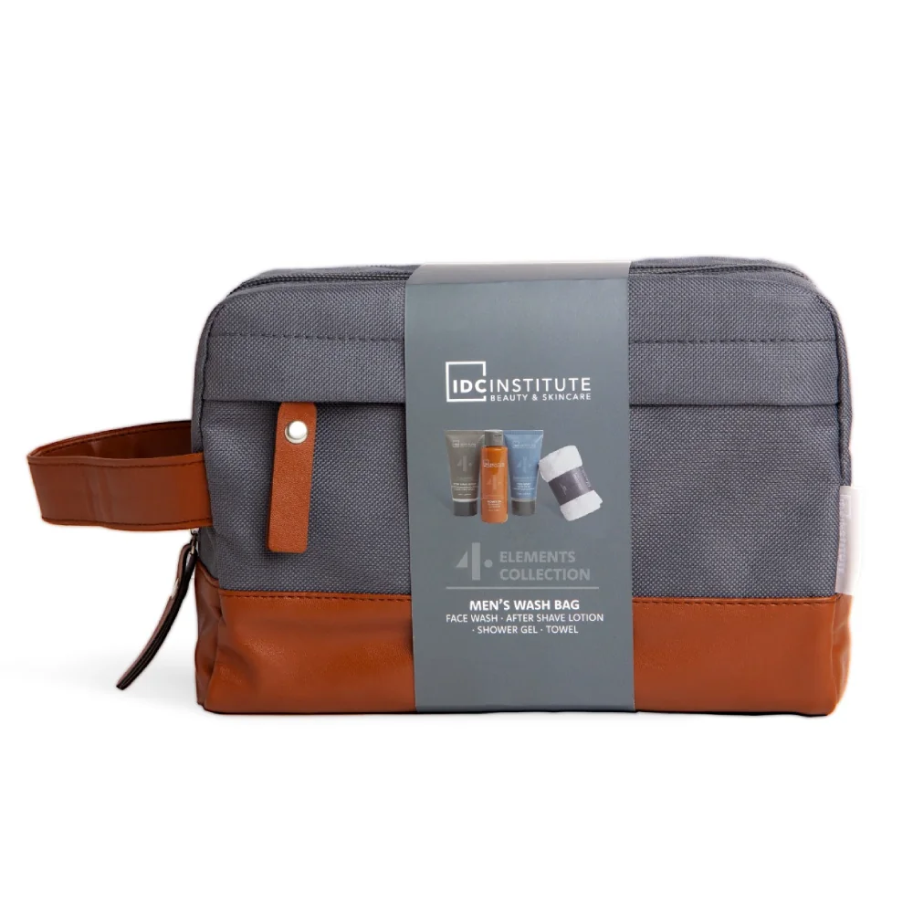 Set Men's Wash Bag, IDC Institute | Dr. Max Farmacie