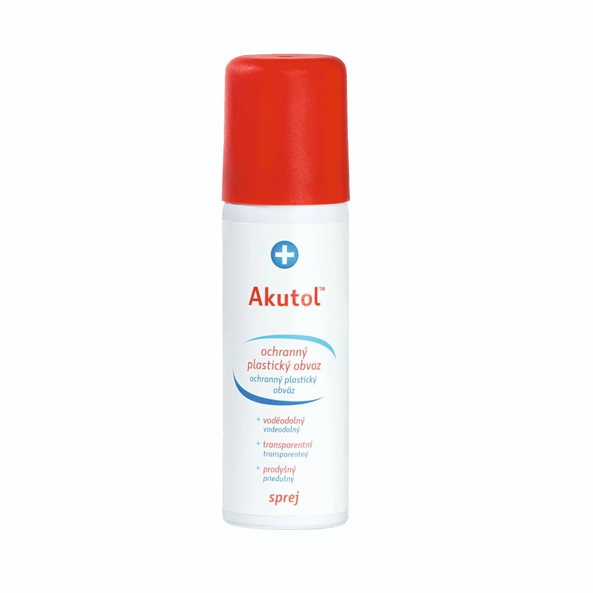 Spray pentru rani, 60ml, Akutol | Dr. Max Farmacie | Dr. Max Farmacia