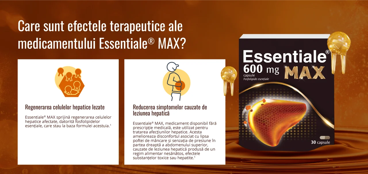 Sanofi Essentiale | Dr. Max Farmacia