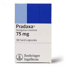 Pradaxa 75mg, 30 capsule, Boehringer Ingelheim | Dr. Max Farmacia
