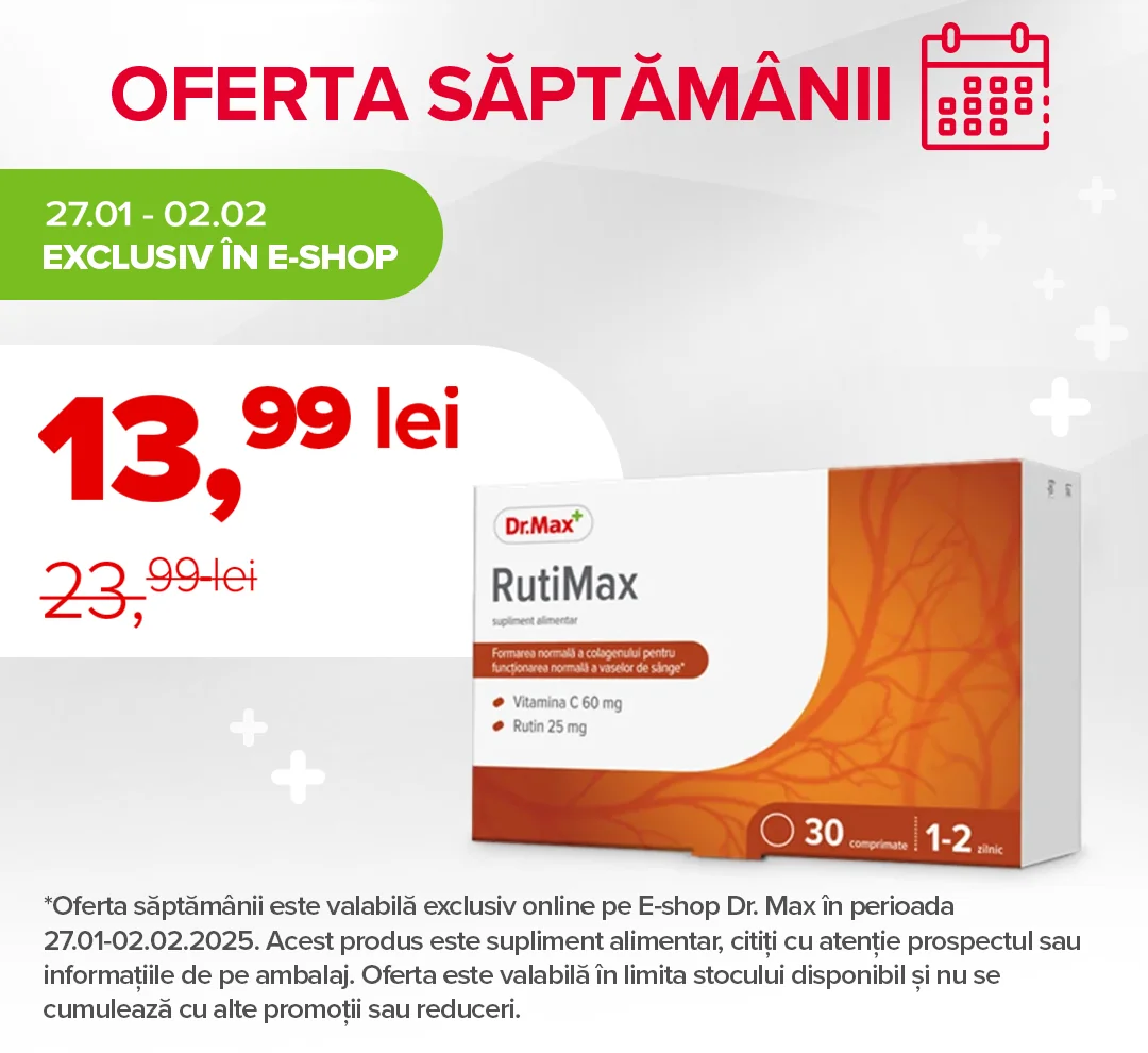 Produse Dr.Max | Dr. Max Farmacia