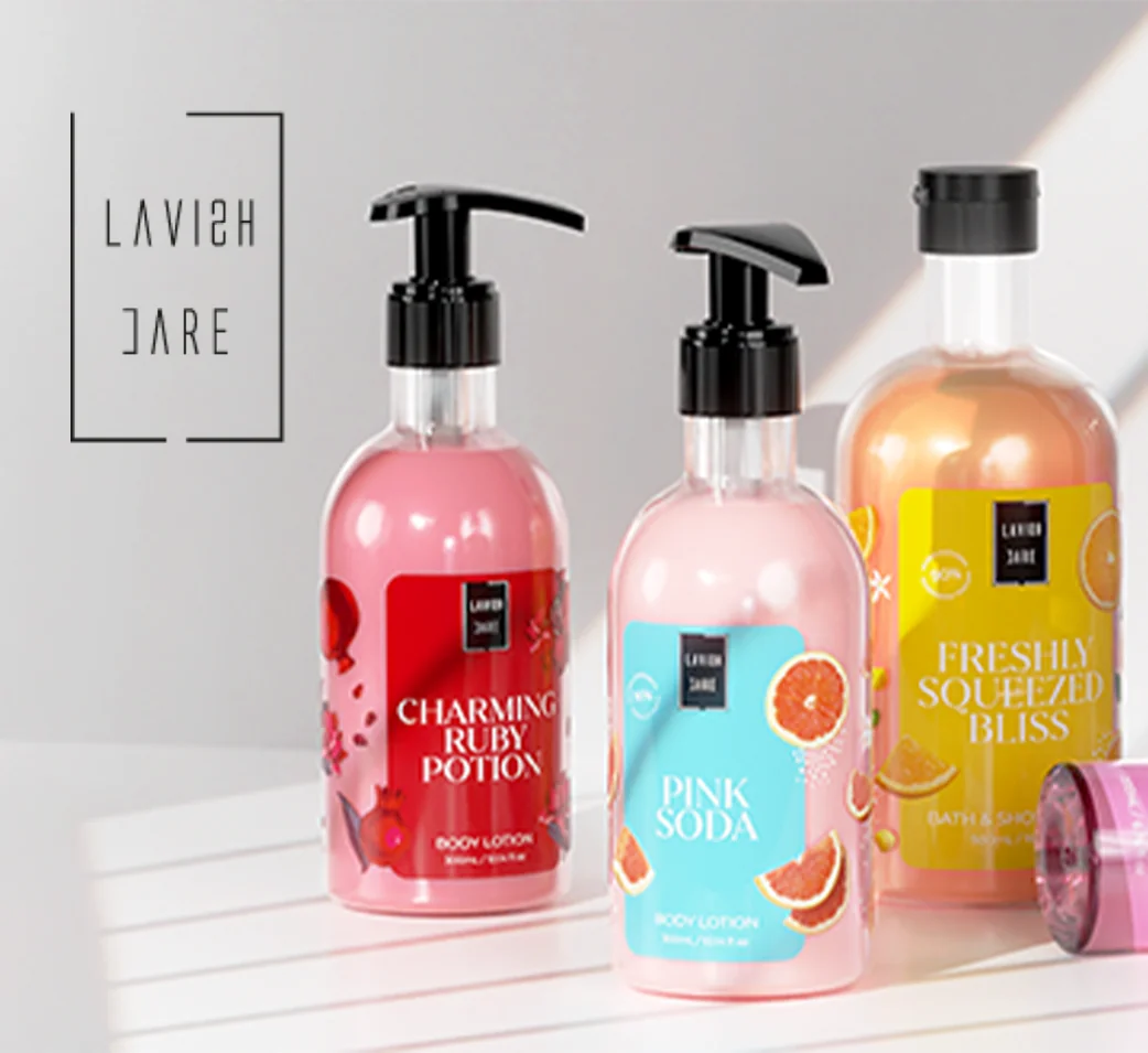Lavish Care - Marca exclusiva | Dr. Max Farmacia