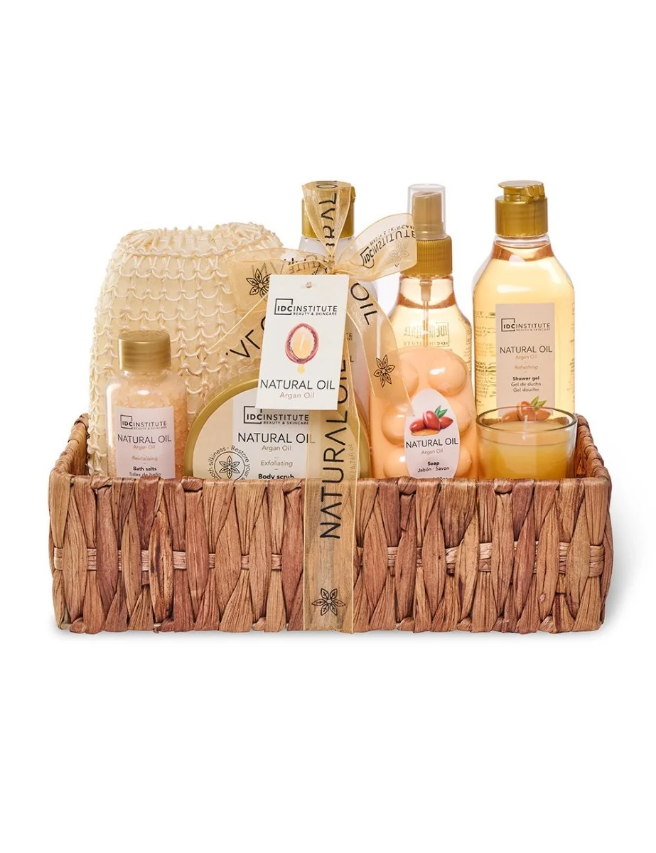 Set Baie Natural Oil, IDC Institute | Dr.Max Farmacie