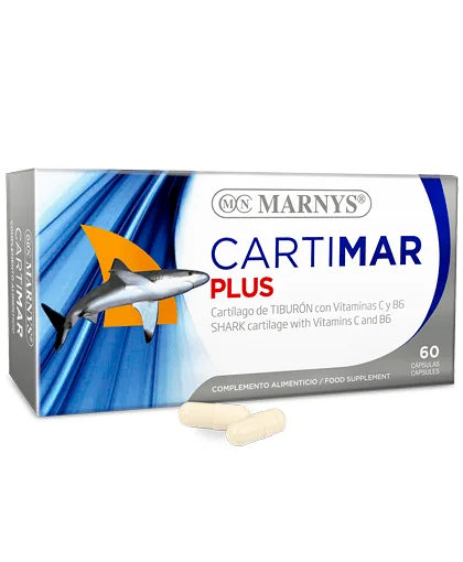 Cartimar Plus, 60 capsule, Marnys | Dr.Max Farmacie