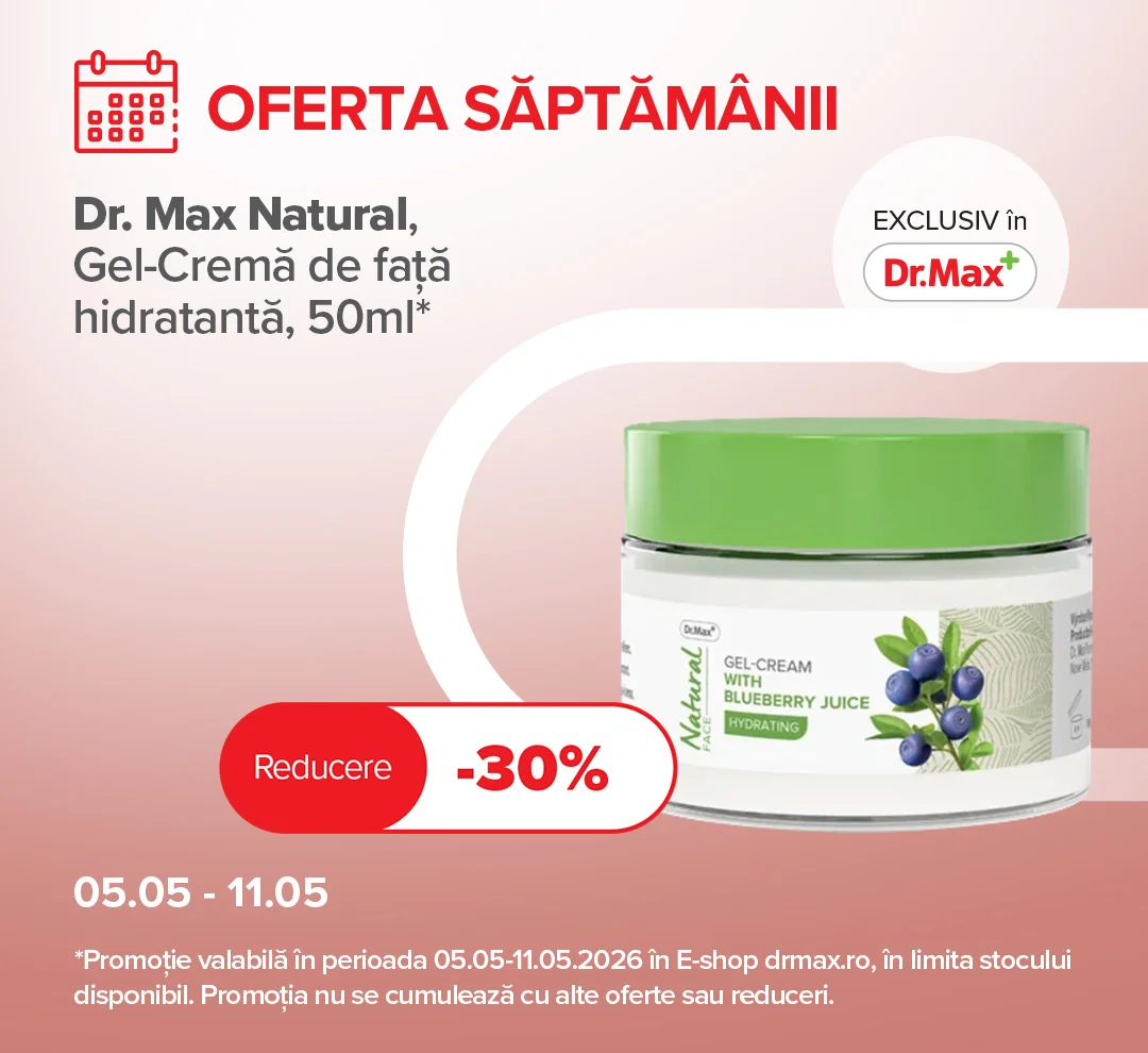 Produse Dr.Max | Dr. Max Farmacia