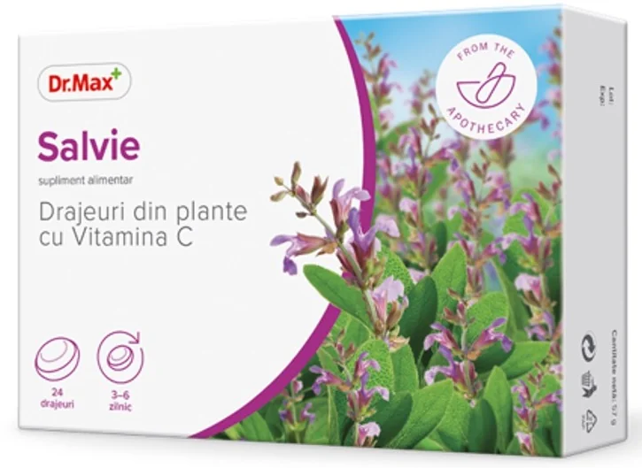 Suplimente alimentare pentru dureri de gat | Dr.Max