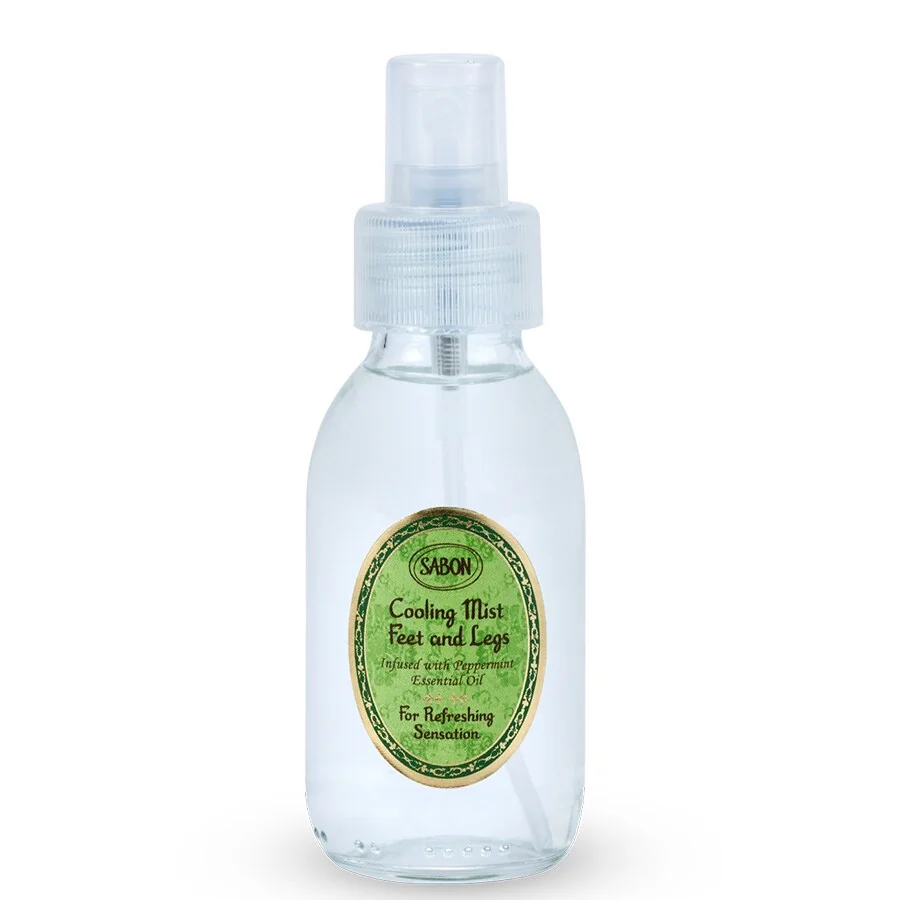 Crema de picioare spray, 100ml, Sabon | Dr. Max Farmacie