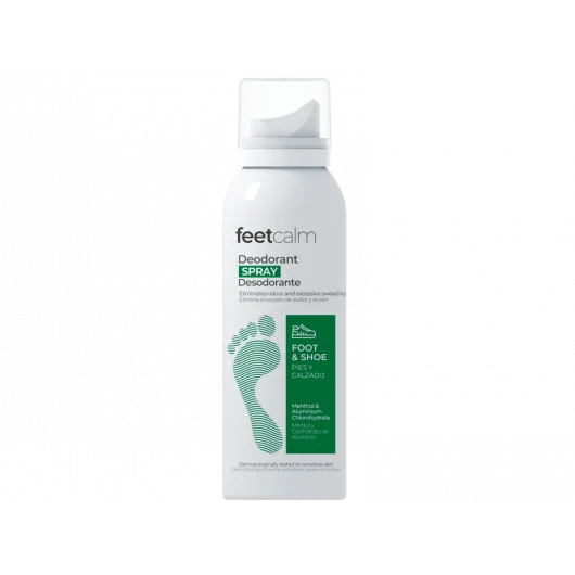 Deodorant spray pentru picioare, 75ml, Feet Calm | Dr. Max Farmacie