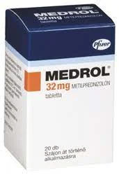 Medrol 32mg, 20 comprimate, Pfizer | Dr.Max Farmacie