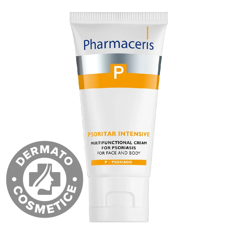 Crema multifunctionala pentru psoriazis Psoritar-Intensive P, 50ml ...