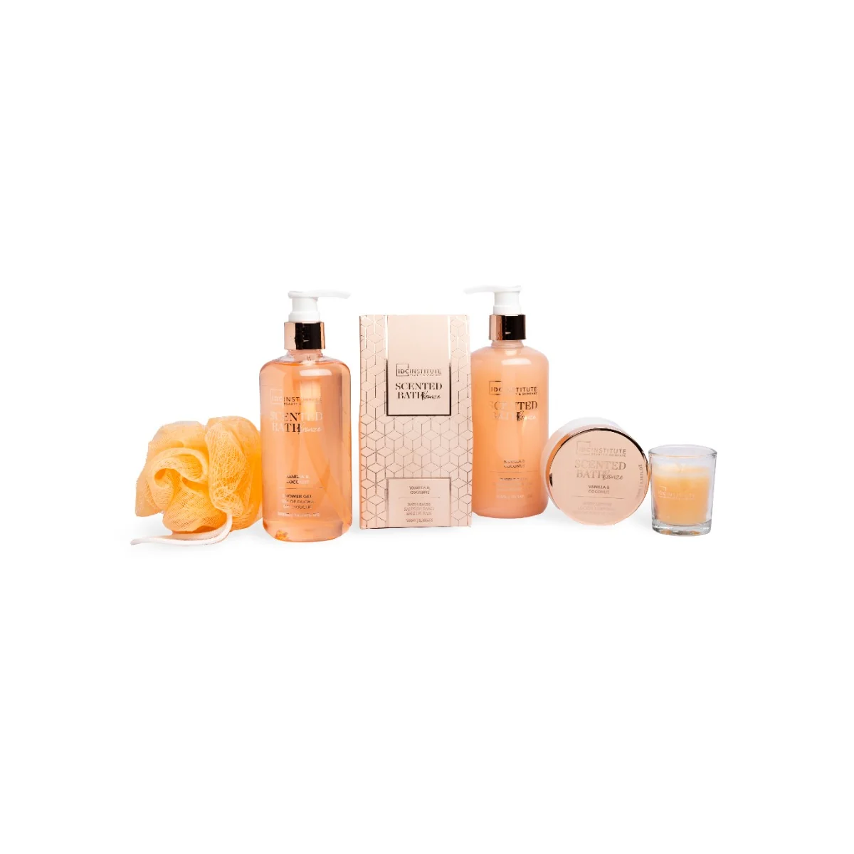 Set Cosulet Scented Bath Bronze, IDC Institute | Dr. Max Farmacie | Dr ...