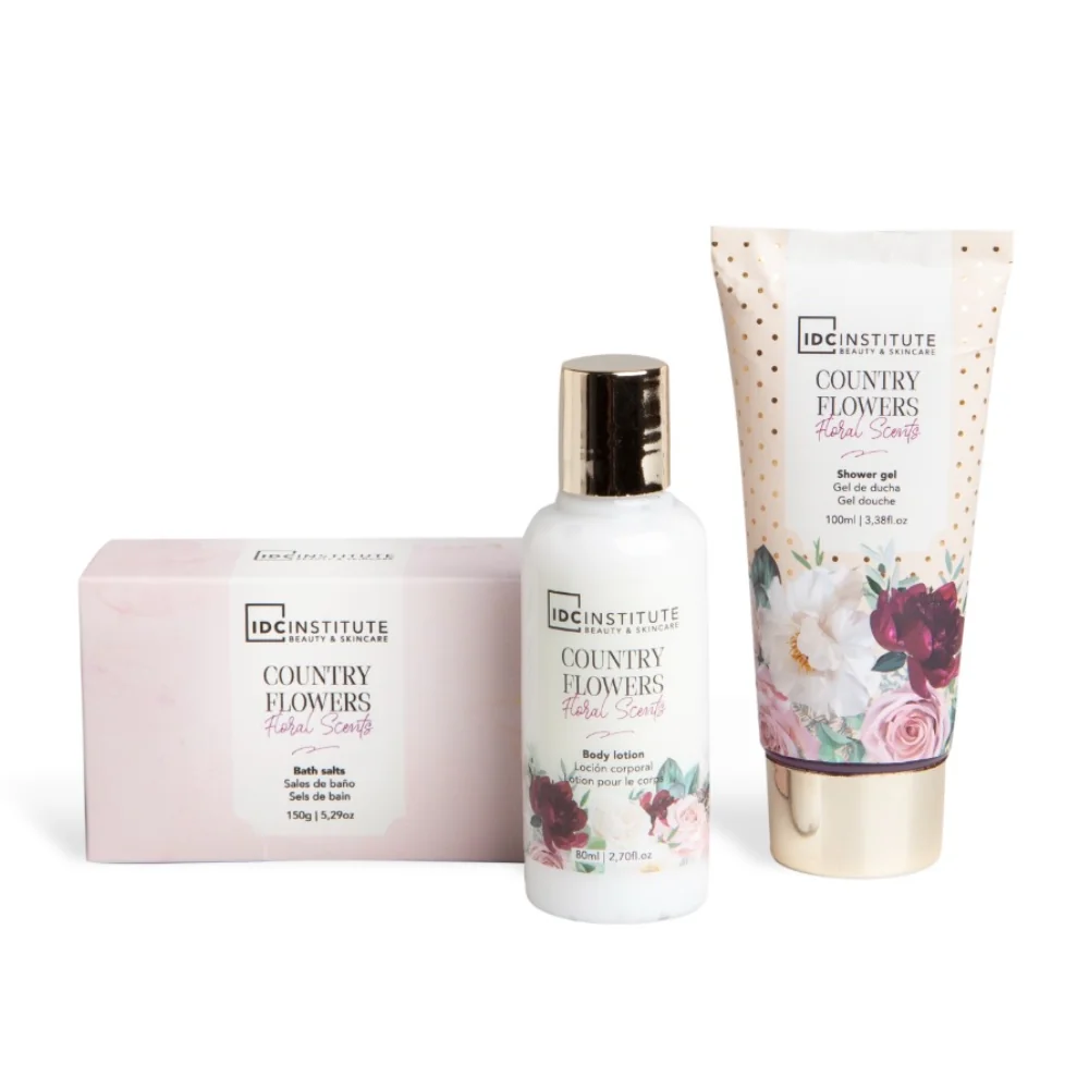 Set Country Flowers Mini But, IDC Institute | Dr. Max Farmacie | Dr ...