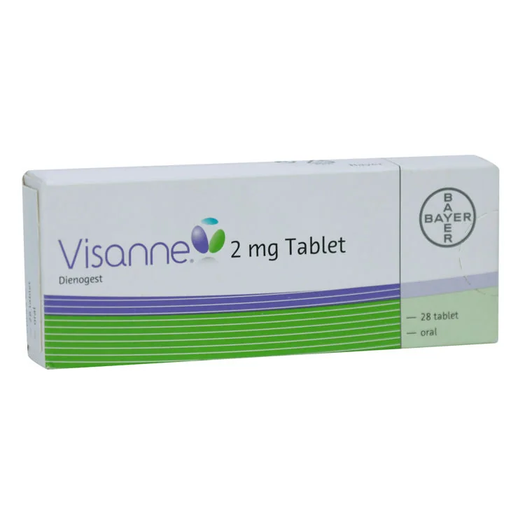 Visanne 2mg, 28 comprimate, Bayer | Dr. Max Farmacia