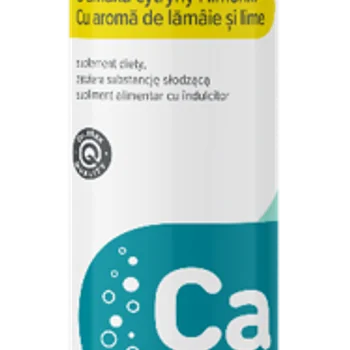 Dr.Max Calciu 500mg, 20 comprimate efervescente | Dr.Max Farmacie