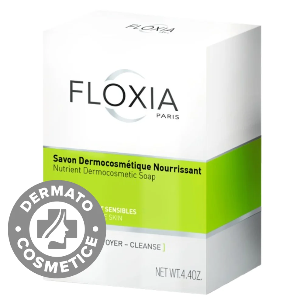 Sapun dermocosmetic hidratant, 125g, Floxia | Dr. Max Farmacia