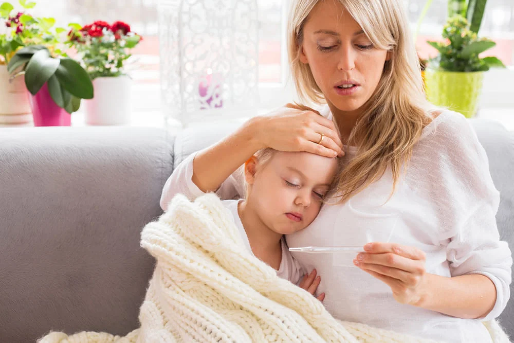 Gripa tip A la copii: cauze, simptome, tratament | Dr.Max Farmacie
