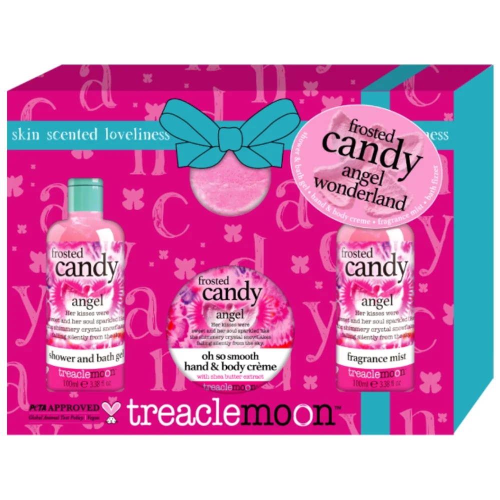 Kit Frosted Candy, Treaclemoon | Dr. Max Farmacia