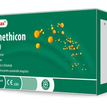 Dr.Max Simeticona 80mg, 30 capsule