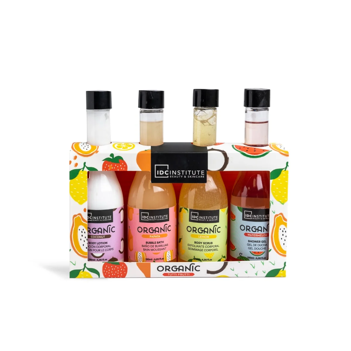 Set pentru baie Organic Coffret, IDC Institute | Dr. Max Farmacie