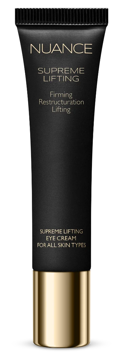 Crema de ochi Supreme Lifting, 15ml, Nuance | Dr.Max Farmacie