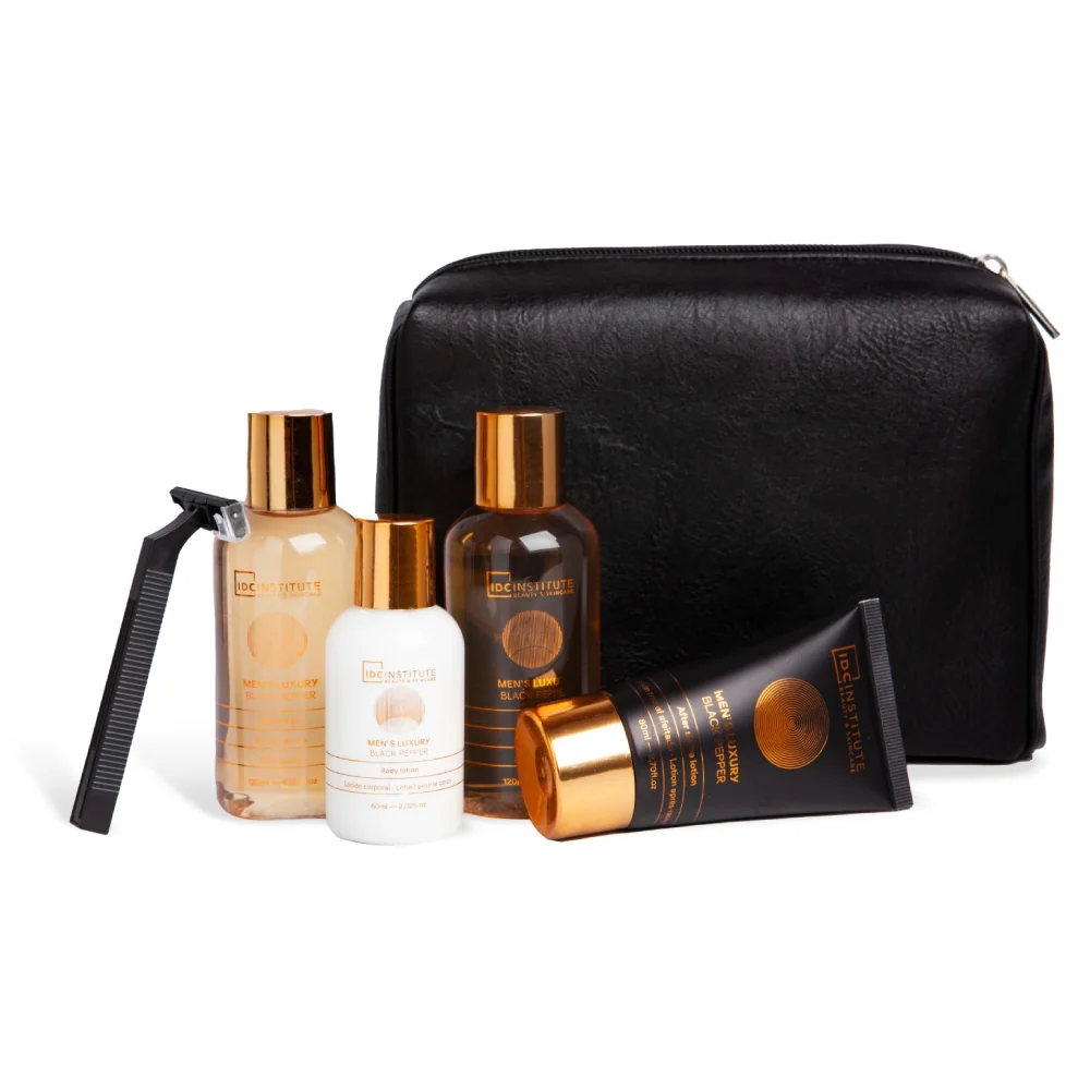 Set Men's Luxury Bag, IDC Institute | Dr. Max Farmacie