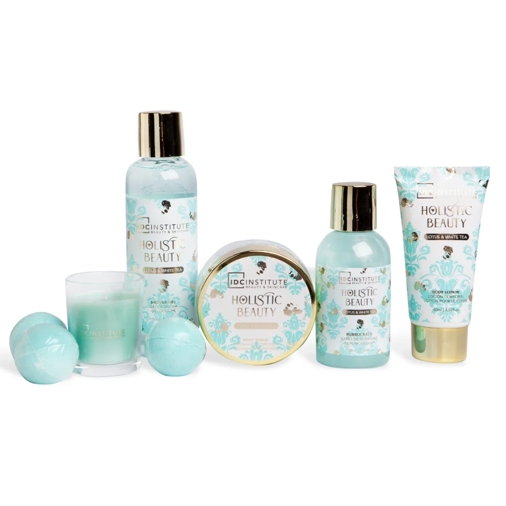 Set Holistic Beauty Relaxing, IDC Institute | Dr. Max Farmacie | Dr ...