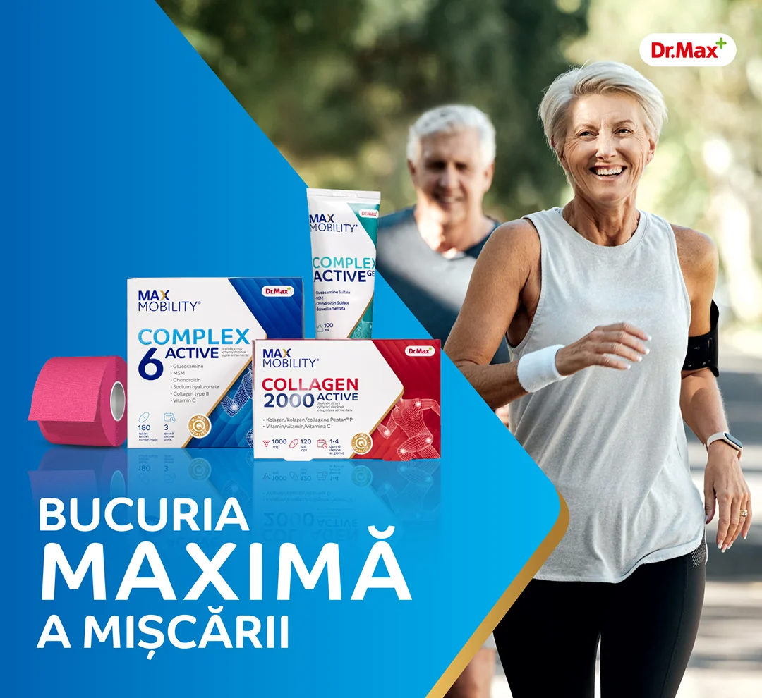 Dr. Max Max Mobility | Dr. Max Farmacia